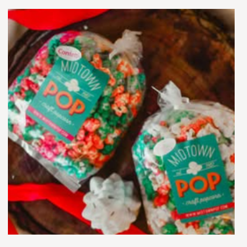 Local Popcorn – The Carolina Company
