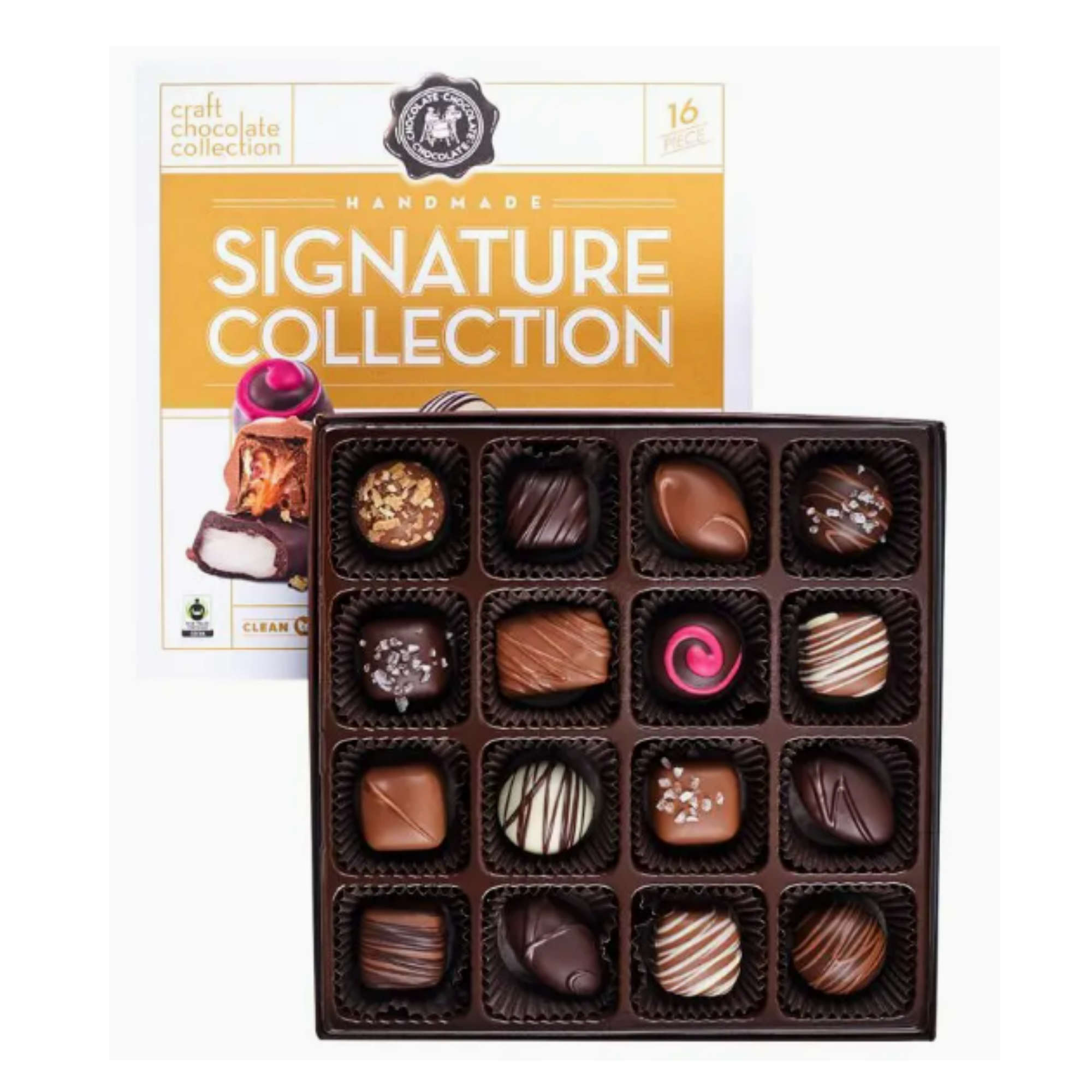 Chocolates - Signature Box – The Carolina Company